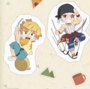 UzuZen | Shipping Wiki | Fandom