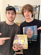 Karlnap/Gallery | Shipping Wiki | Fandom