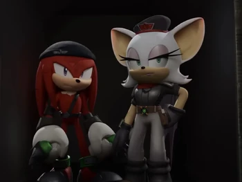 Knuxouge | Shipping Wiki | Fandom