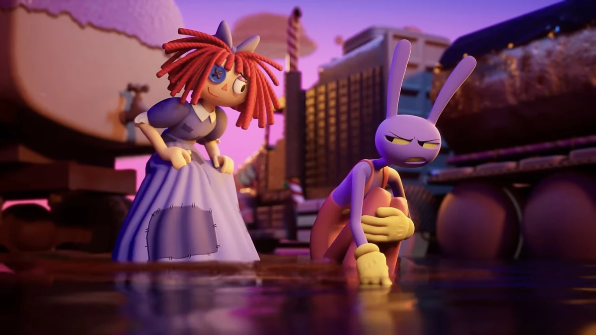 BunnyDoll | Shipping Wiki | Fandom