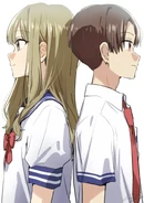 Makoto x Ryuji | Shipping Wiki | Fandom