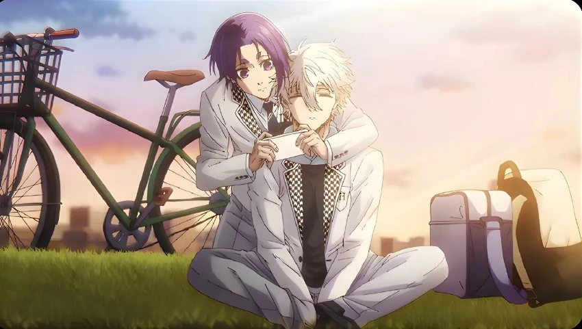 NagiReo/Gallery | Shipping Wiki | Fandom