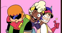 Fangster | Shipping Wiki | Fandom