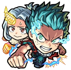 IzuEri | Shipping Wiki | Fandom
