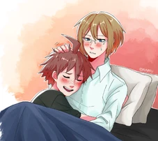 Naegami/Gallery | Shipping Wiki | Fandom