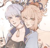 Ayamiya | Shipping Wiki | Fandom