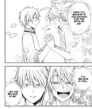 SanoHaru | Shipping Wiki | Fandom