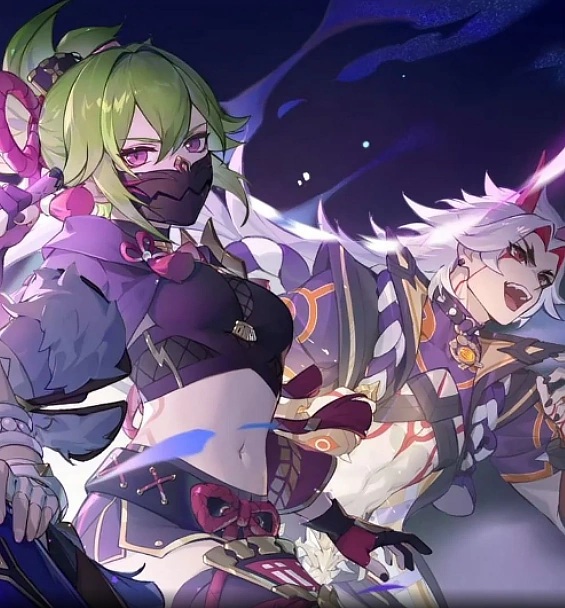 Kukitto | Shipping Wiki | Fandom