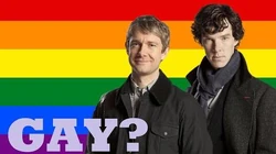 is johnlock canon
