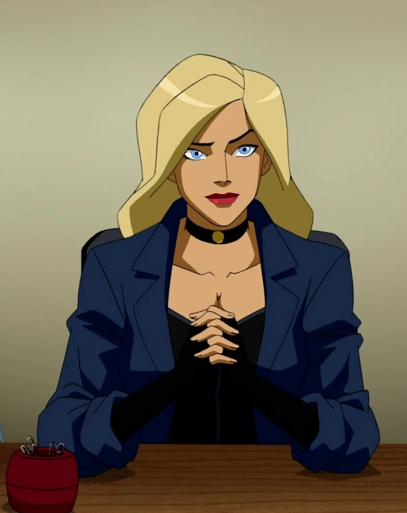 Dinah Laurel Lance