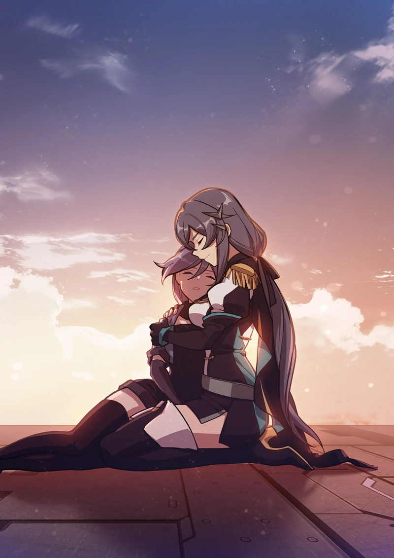 Fu Hua & Lixue | Shipping Wiki | Fandom