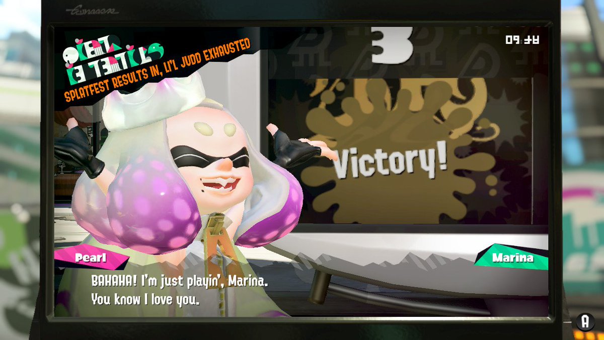 Will Pearlina (PearlXMarina) be confirmed canon in Side Order? | ResetEra