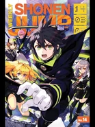 Shinoa Squad | Shipping Wiki | Fandom