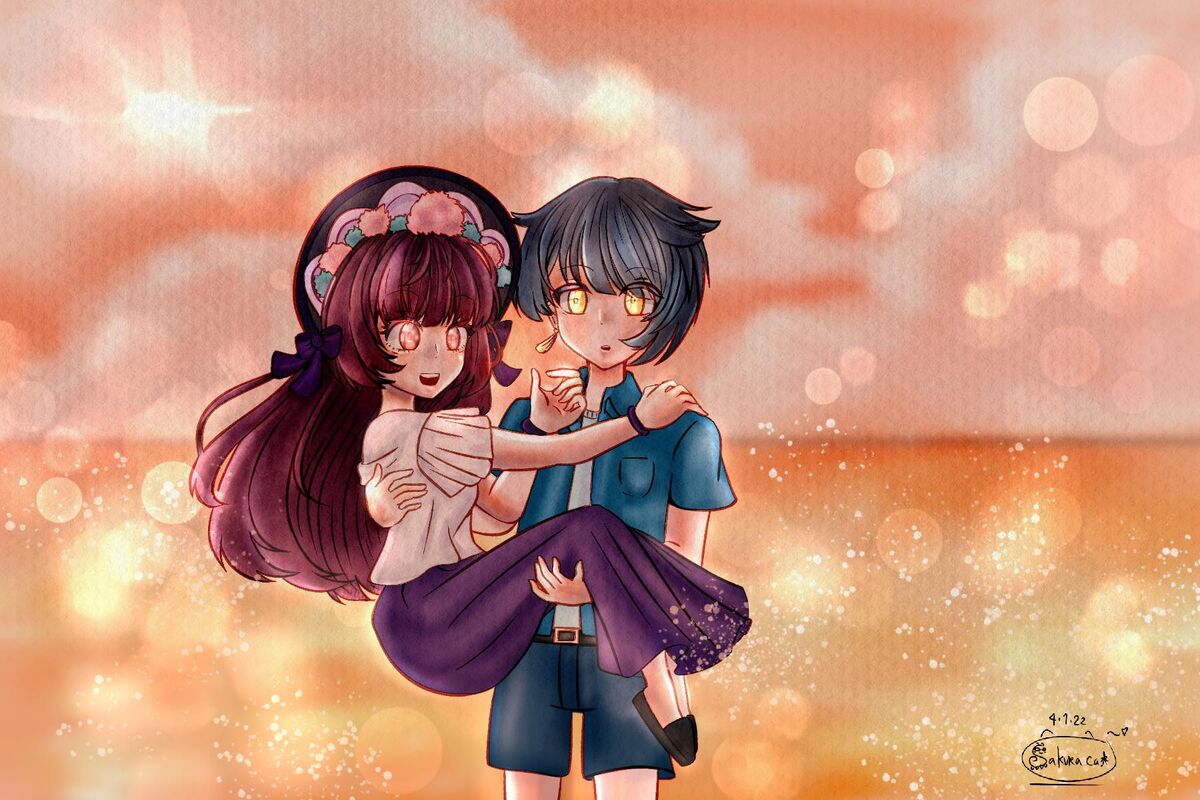 XingJin | Shipping Wiki | Fandom