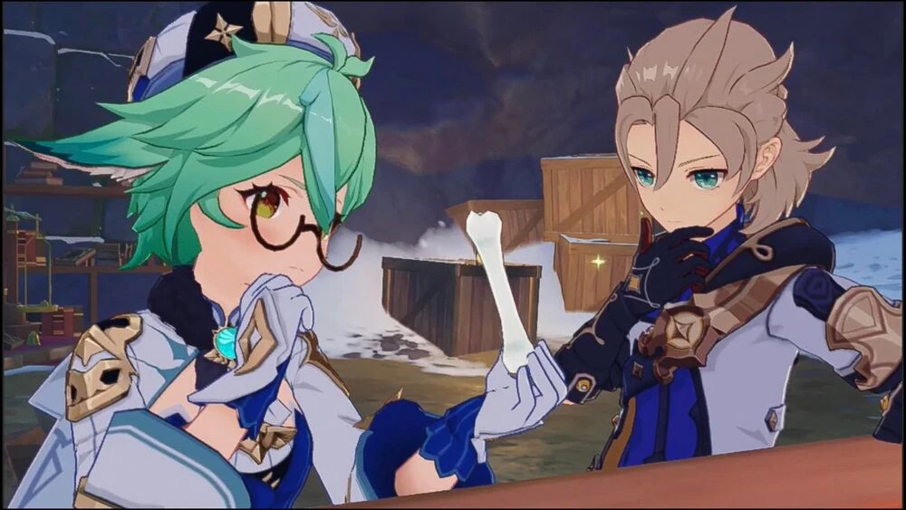 Albecrose | Shipping Wiki | Fandom