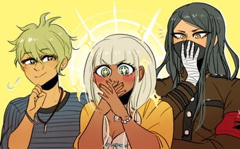 Danganronpa/Ships | Shipping Wiki | Fandom