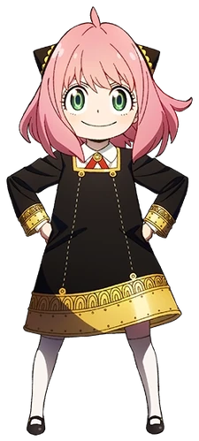 Anya Forger | Wiki Shipping | Fandom