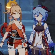 Ganmiya | Shipping Wiki | Fandom