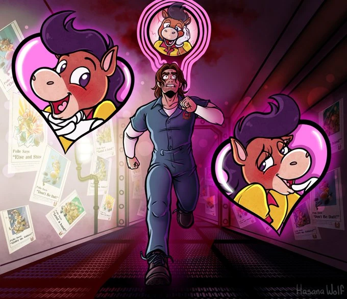 Jimmy x Polle | Shipping Wiki | Fandom