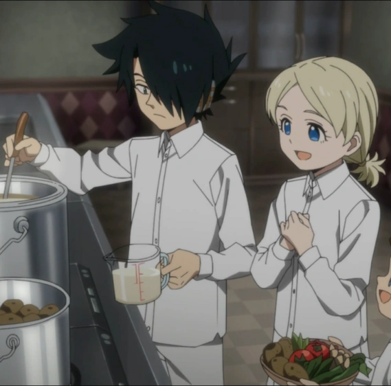 RayAnna | Shipping Wiki | Fandom