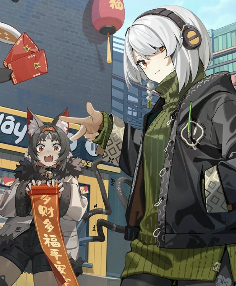 Zenless Zone Zero/Ships | Shipping Wiki | Fandom