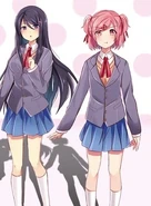 Natsuri/Gallery | Shipping Wiki | Fandom