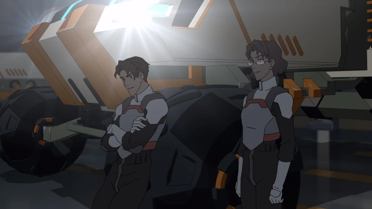 Category:Veronica (Voltron)/Ships | Shipping Wiki | Fandom