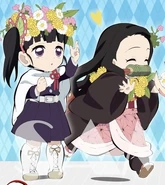 NezuKana | Shipping Wiki | Fandom