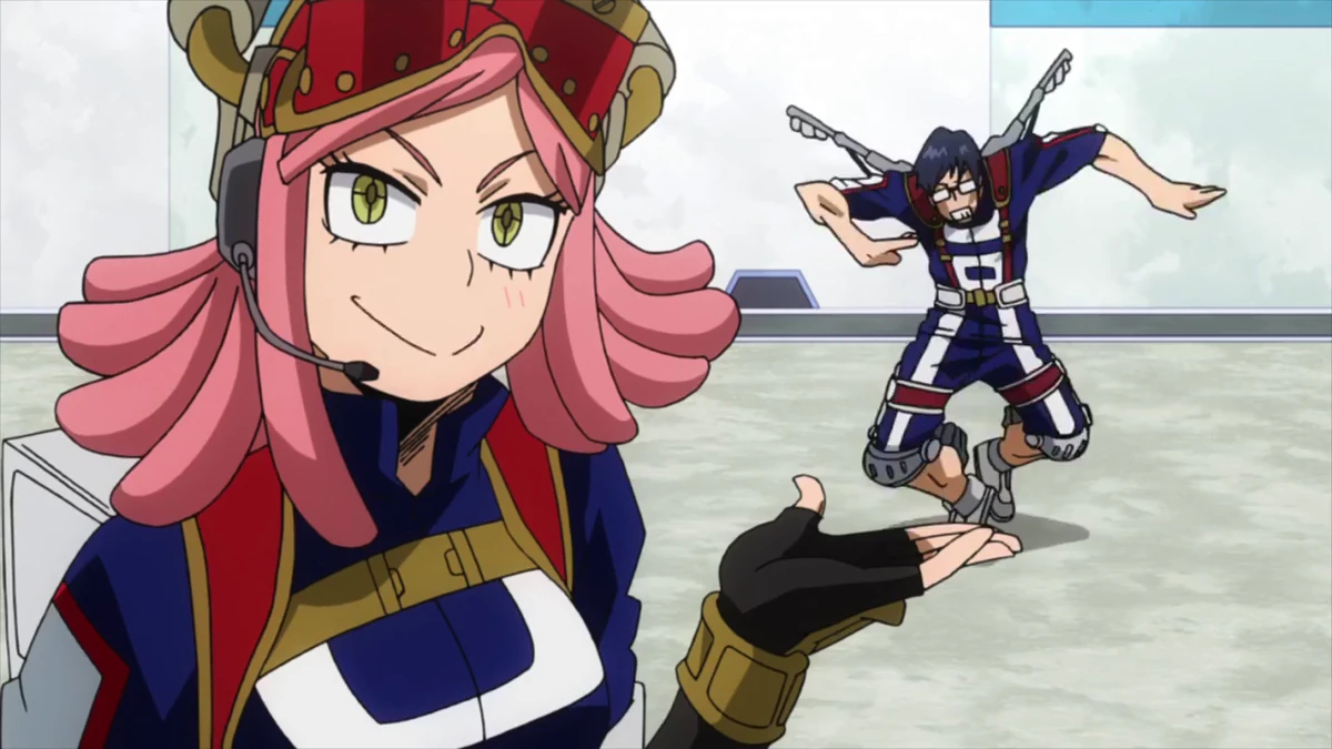 IidaMei | Shipping Wiki | Fandom