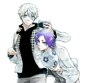 NagiReo | Shipping Wiki | Fandom