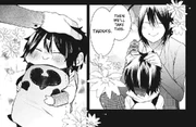SanoHaru | Shipping Wiki | Fandom