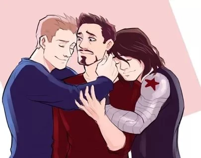 Stuckony | Shipping Wiki | Fandom