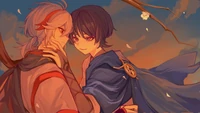 KazuScara | Shipping Wiki | Fandom