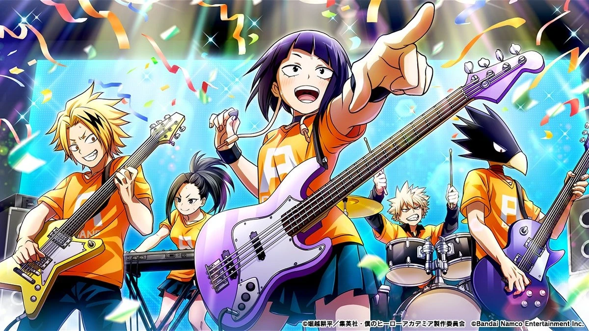 UA Band | Shipping Wiki | Fandom