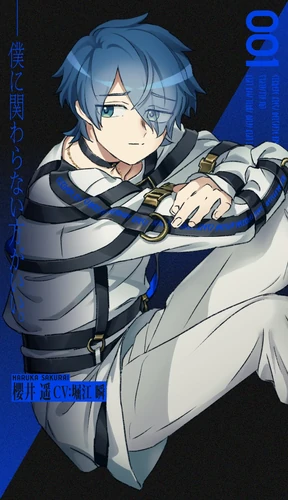 MILGRAM/Characters | Shipping Wiki | Fandom