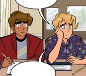 Dexer | Shipping Wiki | Fandom