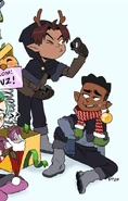 Gustholomule/Gallery | Shipping Wiki | Fandom