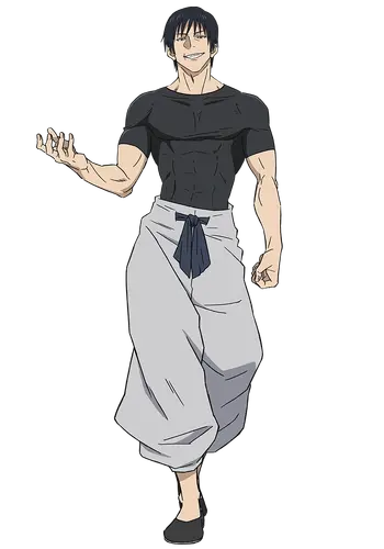 Toji Fushiguro | Shipping Wiki | Fandom