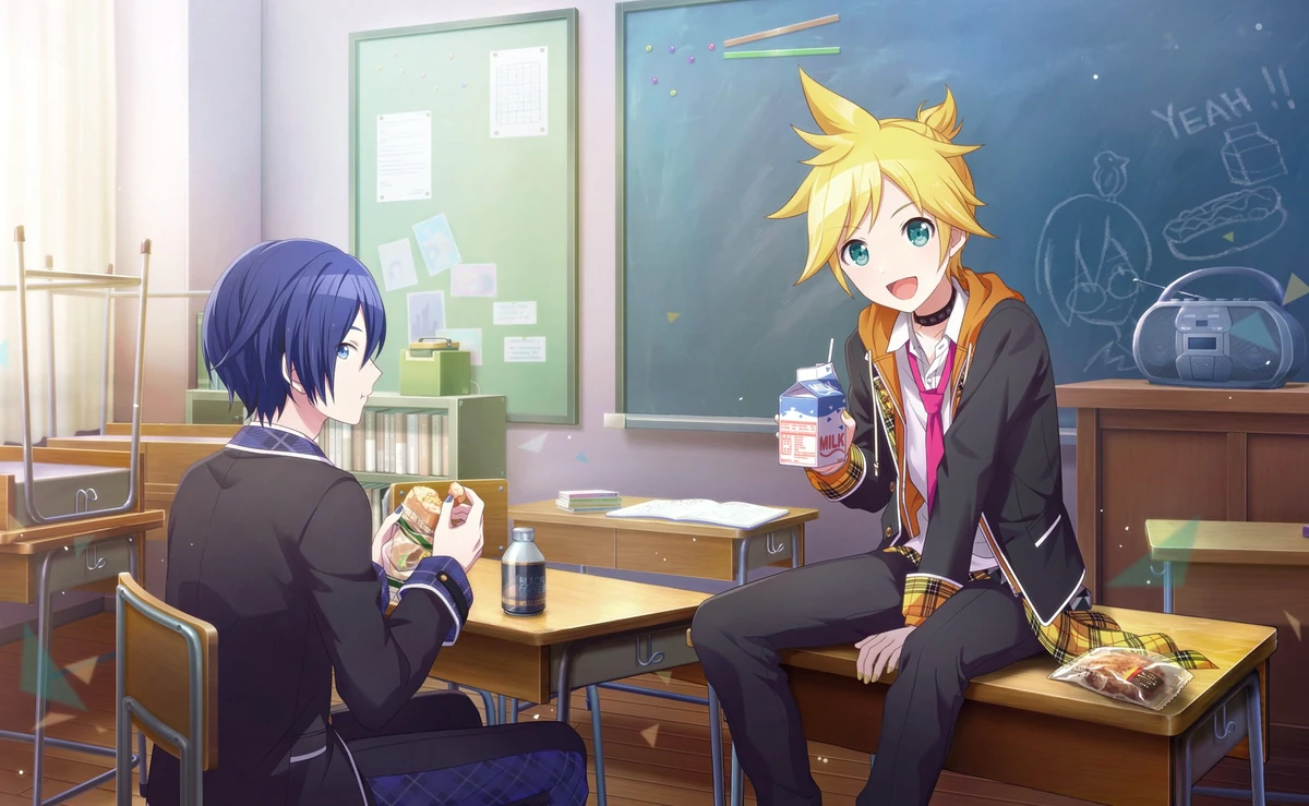 KaiLen | Shipping Wiki | Fandom