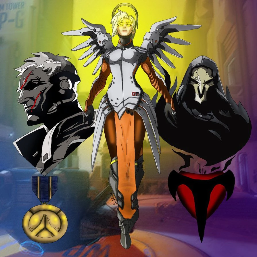 MercyKill76 | Shipping Wiki | Fandom