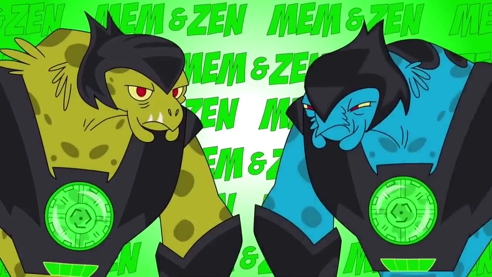 MemZen/Gallery | Shipping Wiki | Fandom