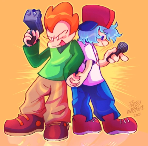 User blog:Boyfried mas sou menina ok!/shippis do bf e pico | Shipping ...