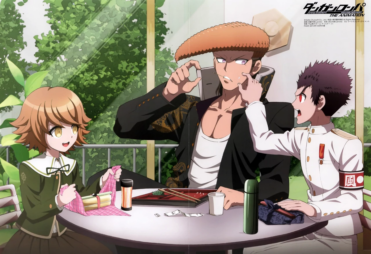 Chishimondo | Shipping Wiki | Fandom