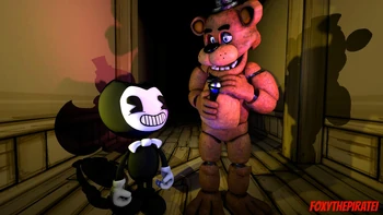 Frendy | Shipping Wiki | Fandom