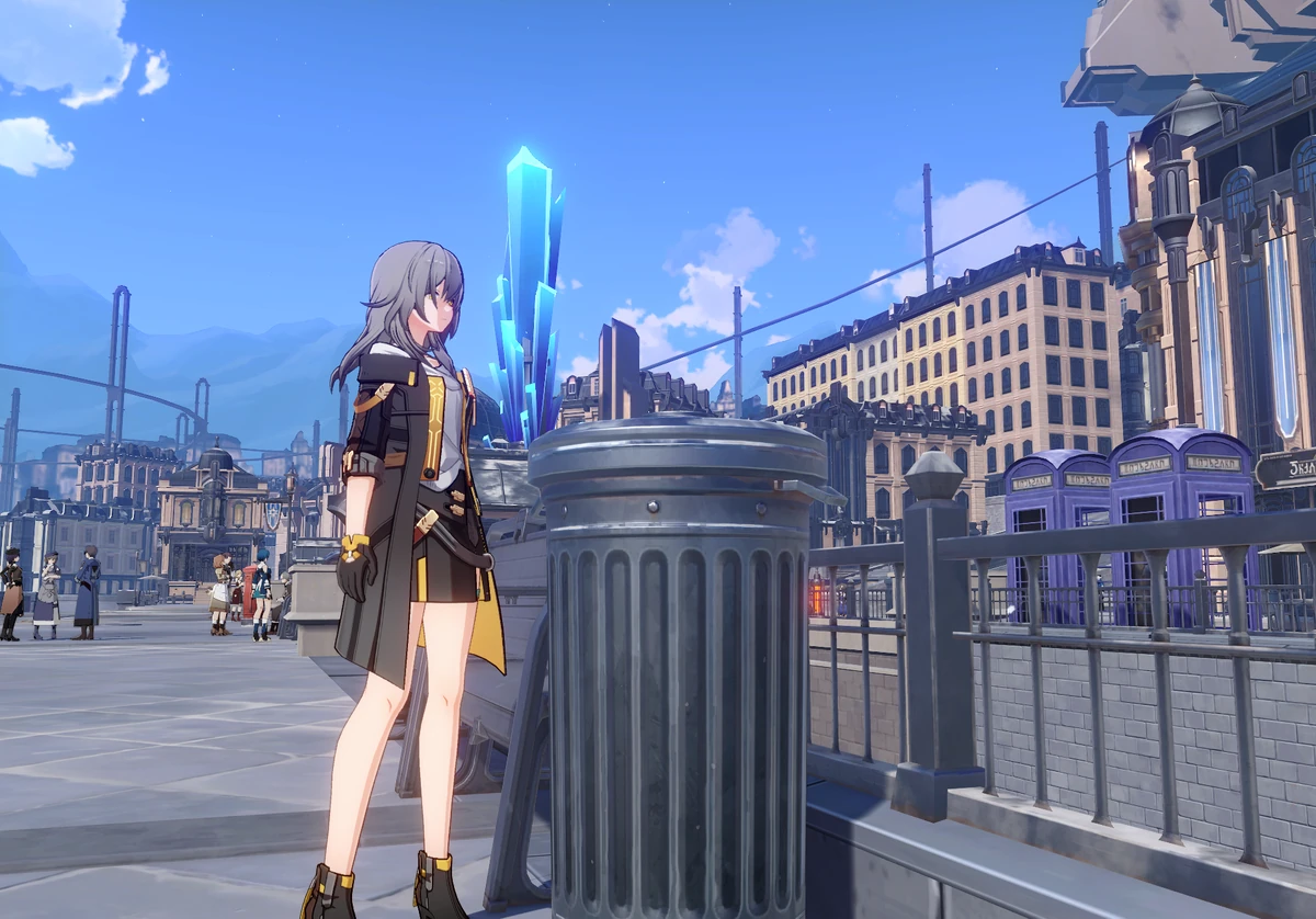 Stelle x Trashcan | Shipping Wiki | Fandom