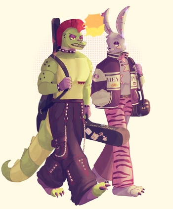 Five Nights at Freddy's/Ships | Shipping Wiki | Fandom