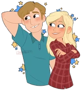 Staja | Shipping Wiki | Fandom