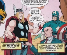 ThunderShield | Shipping Wiki | Fandom