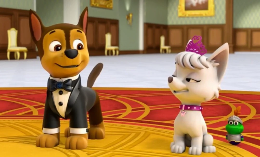 Cheetie | Shipping Wiki | Fandom