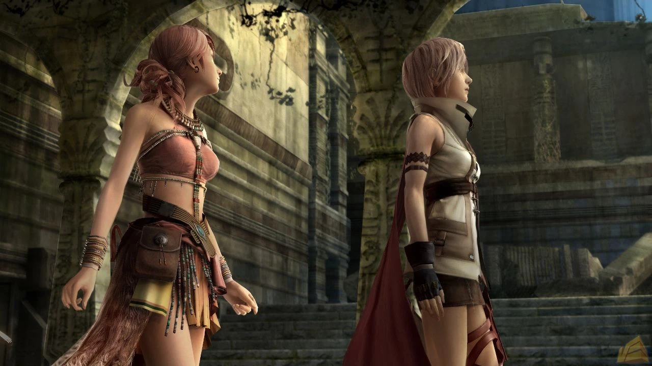 Lightning Ff13 Vanille